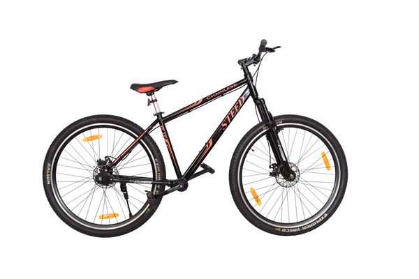 Steed Chainless Mountain Bicycles | India's 1st Chainless Bicycles ...
