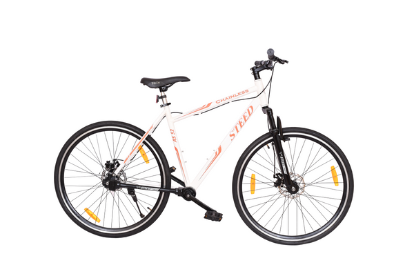 Steed Chainless Mountain Bicycles | India's 1st Chainless Bicycles ...