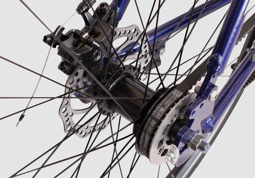 Buy Shaft Drive Single Speed Cycles Online – Steedcycles