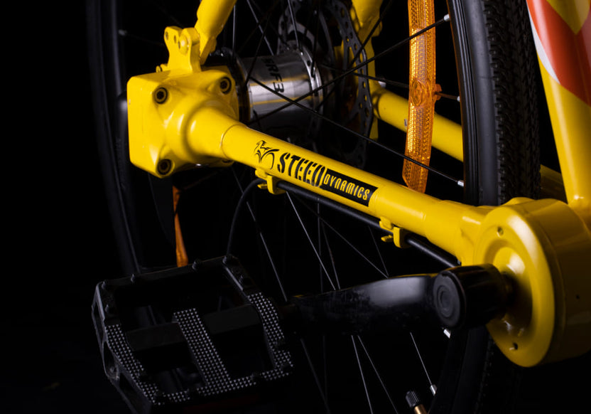 Buy Shaft Drive Single Speed Cycles Online – Steedcycles