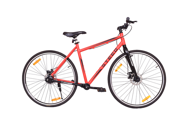 Steed Chainless Mountain Bicycles | India's 1st Chainless Bicycles ...