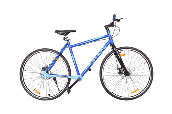 Steed Chainless Mountain Bicycles | India's 1st Chainless Bicycles ...