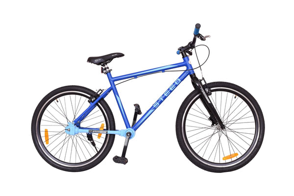 Steed Chainless Mountain Bicycles | India's 1st Chainless Bicycles ...