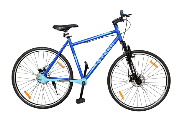 Steed Chainless Mountain Bicycles | India's 1st Chainless Bicycles ...