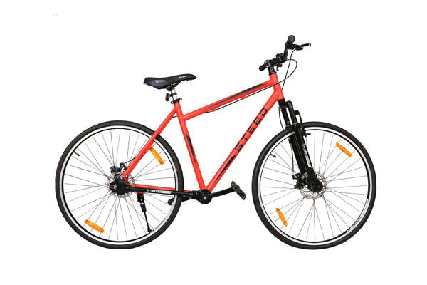 Steed Chainless Mountain Bicycles | India's 1st Chainless Bicycles ...