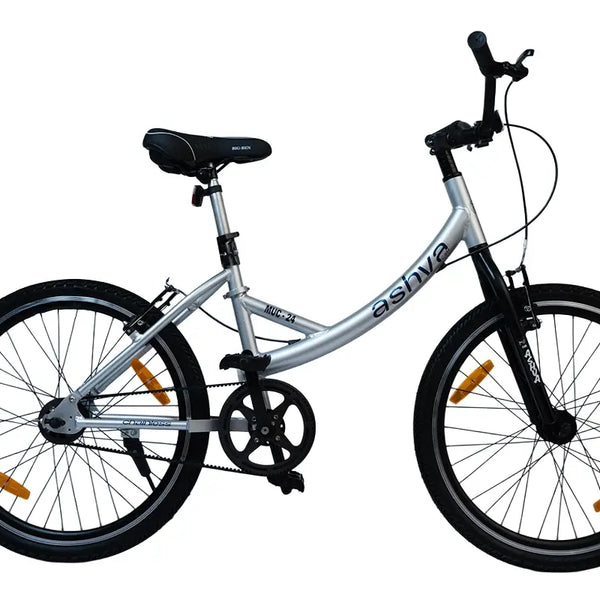 Buy MUC 24 Rigid Fork Single Speed Bike Online – Steedcycles