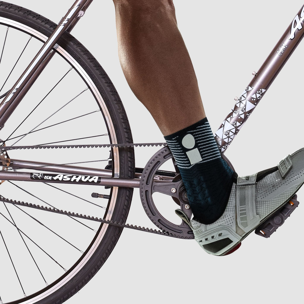 Steed Chainless Mountain Bicycles | India's 1st Chainless Bicycles ...