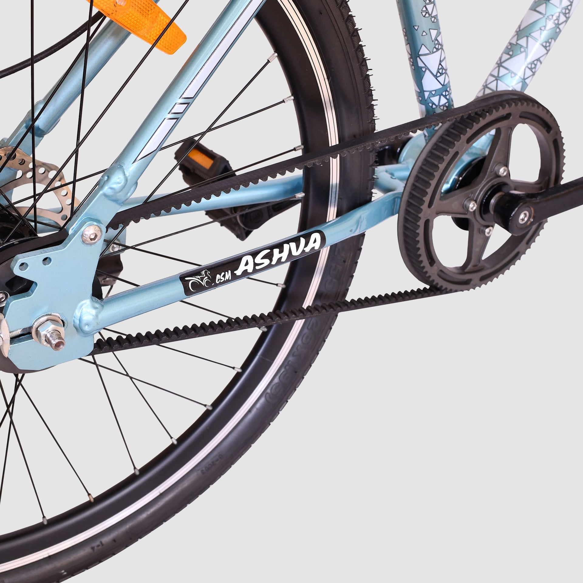 Steed Chainless Mountain Bicycles | India's 1st Chainless Bicycles ...