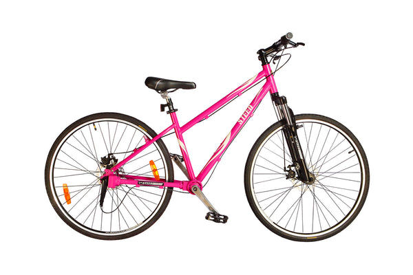 Steed Chainless Mountain Bicycles | India's 1st Chainless Bicycles ...