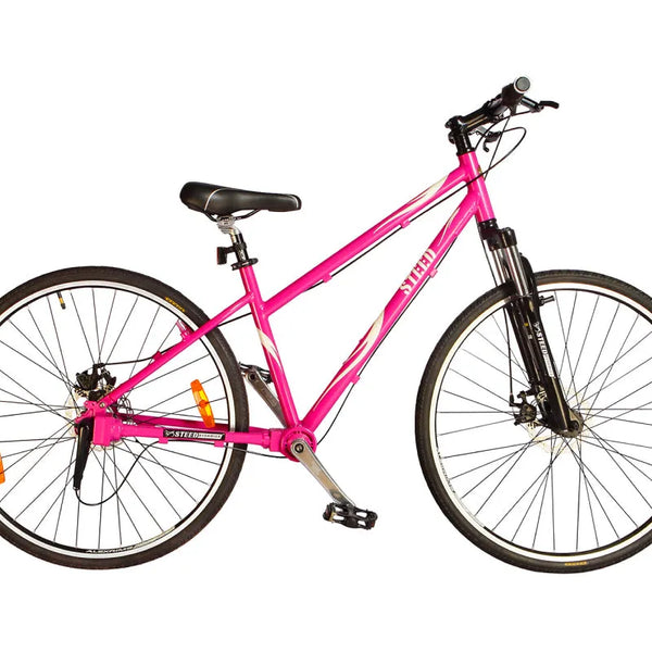 Buy Best Three Speed Bicycle For Women Online – Steedcycles