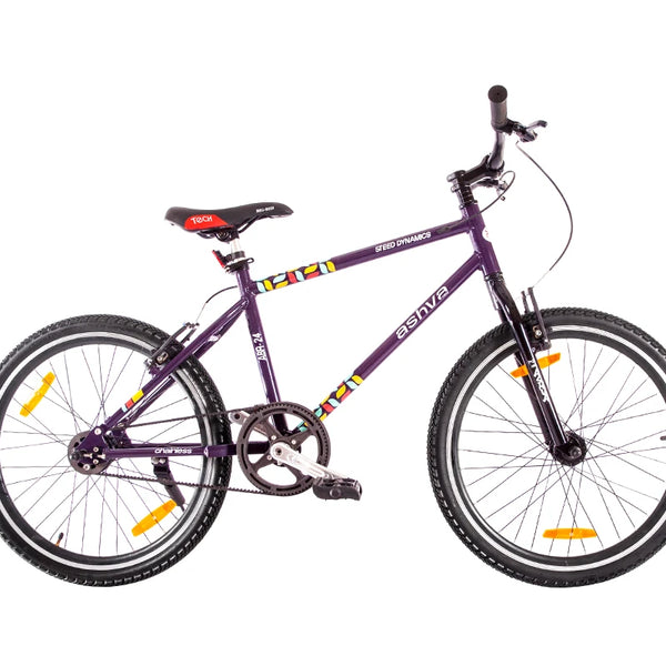 Buy Steed Bicycle Online | ABR 24 Ashva Single Speed Rigid Fork ...