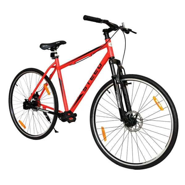Buy SS 52 Single Speed Cycle Online With Disk Brake – Steedcycles