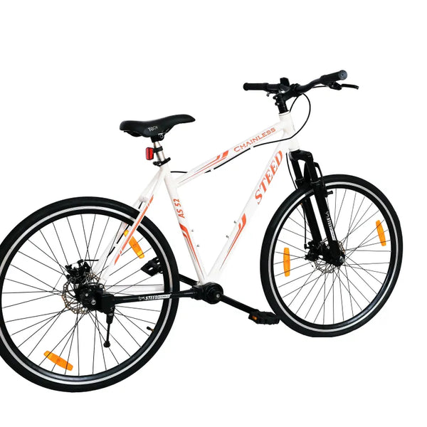 Buy AS 52 Suspension Fork Single Speed Cycle Online – Steedcycles