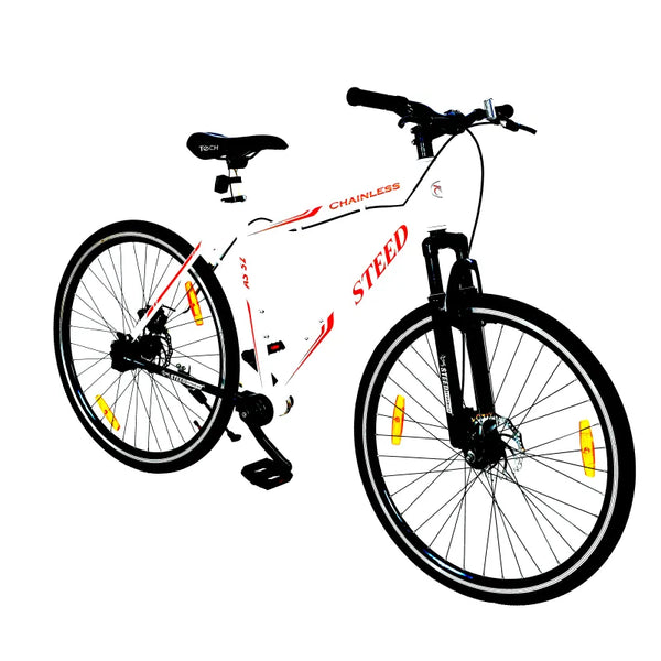 Buy AS 52 Suspension Fork Single Speed Cycle Online – Steedcycles