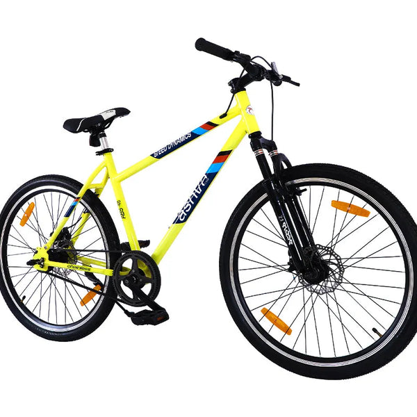 Buy Steed ABS 48 Ashva Single Speed Bicycle Online – Steedcycles