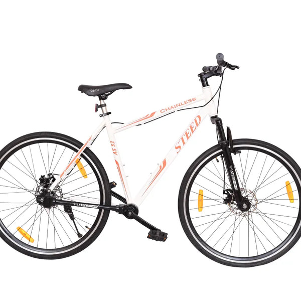 Buy AS 52 Suspension Fork Single Speed Cycle Online – Steedcycles