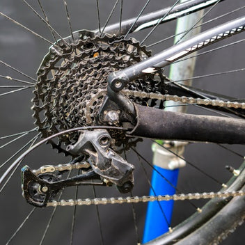 Steed Chainless Mountain Bicycles | India's 1st Chainless Bicycles ...
